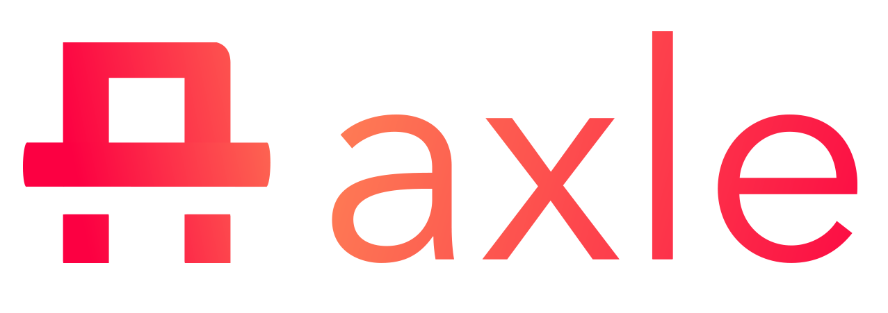 Axle Developer Dashboard